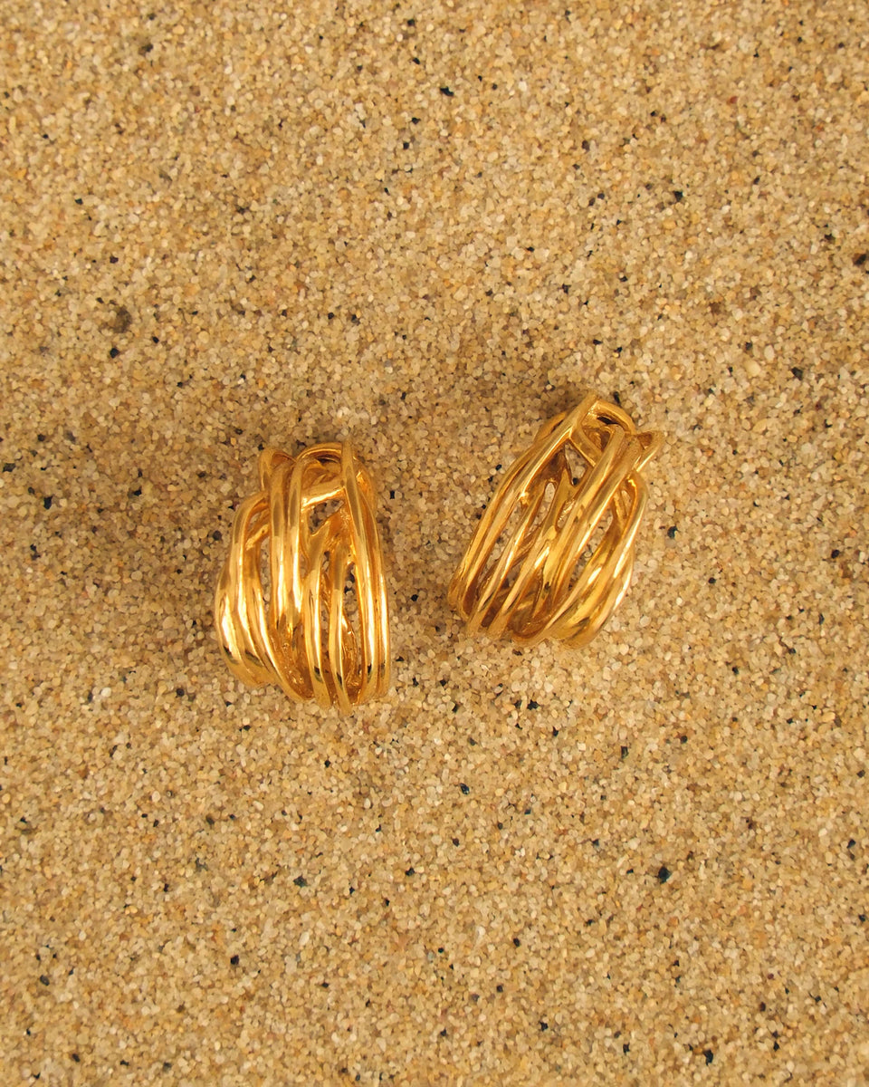 Mirlande Earrings / Amber Sceats – Ted & Olive Boutique