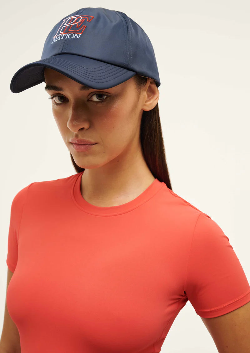 Definition Cap, Dark Navy | PE Nation – Ted & Olive Boutique