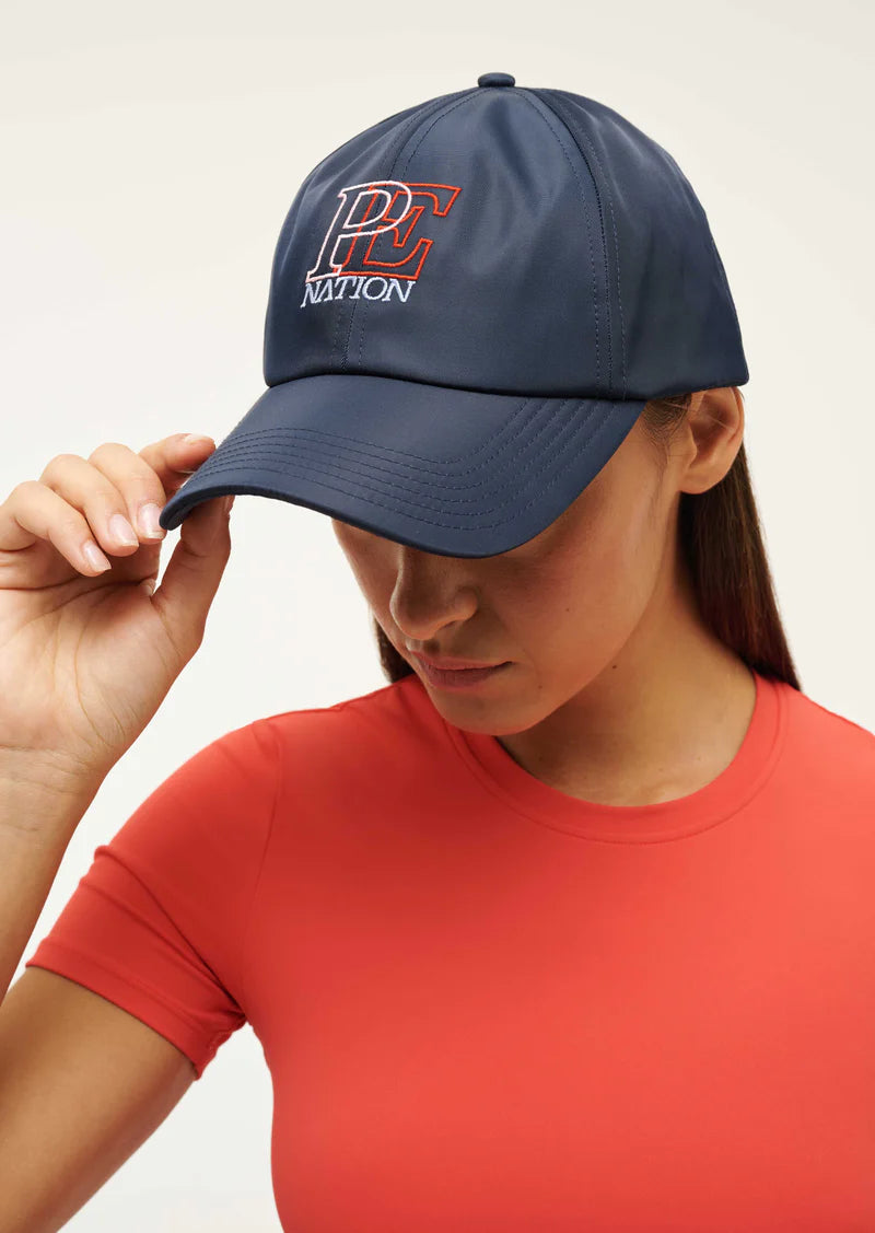 Definition Cap, Dark Navy | PE Nation – Ted & Olive Boutique