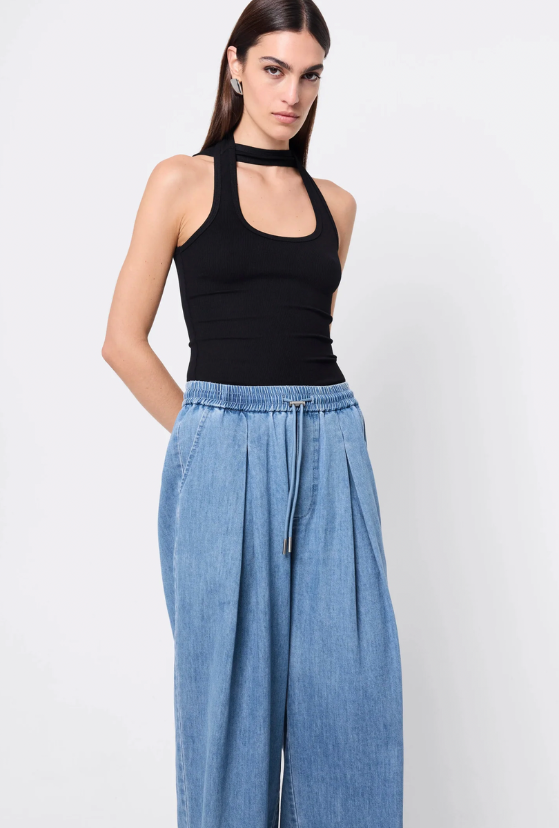High Tide Pant | Mossman – Ted & Olive Boutique