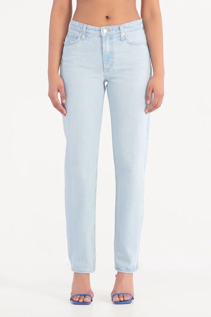Phoebe Jean, Cool Blue | Nobody Denim – Ted & Olive Boutique